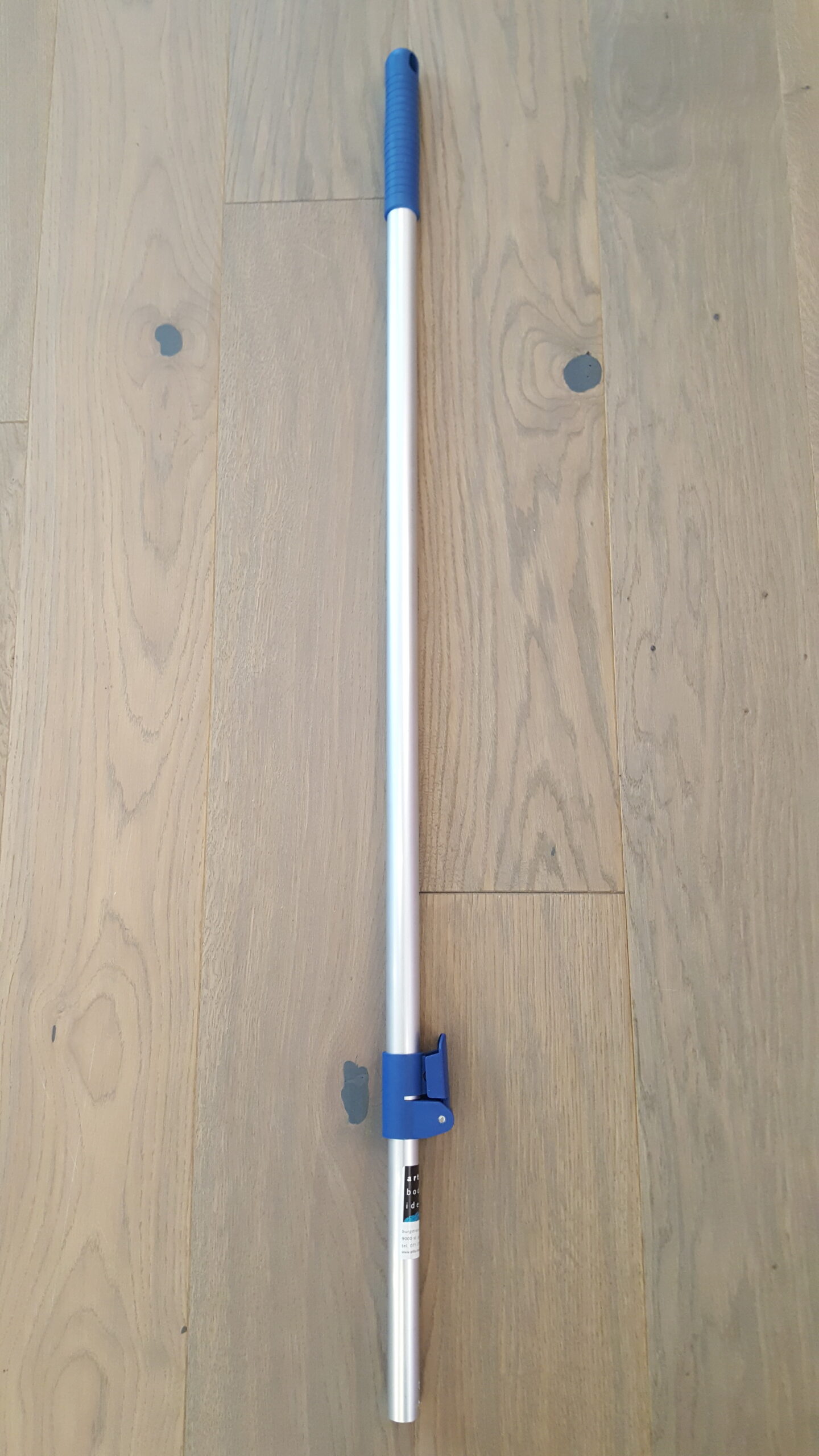 Alu-Stiel 150 cm stufenlos verstellbar (Ersatzteil/Zubehör) - artho ...